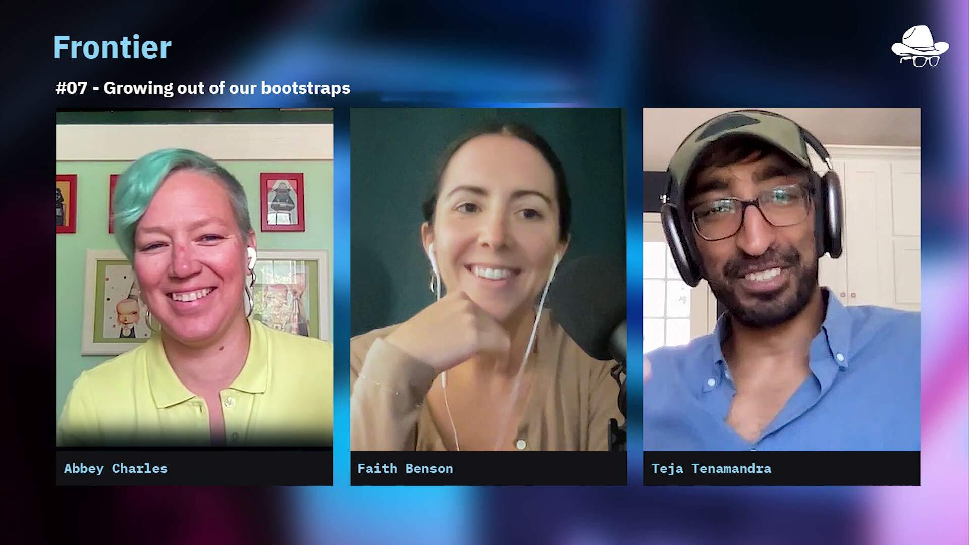 Season 2, Ep. 7 - Growing out of our bootstraps with Gun.io's Director ...